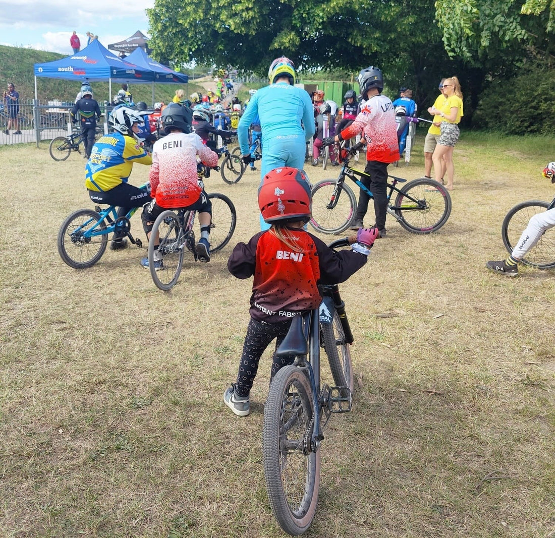 DC Cycles Ready for National Series Action After Strong Gosport Region